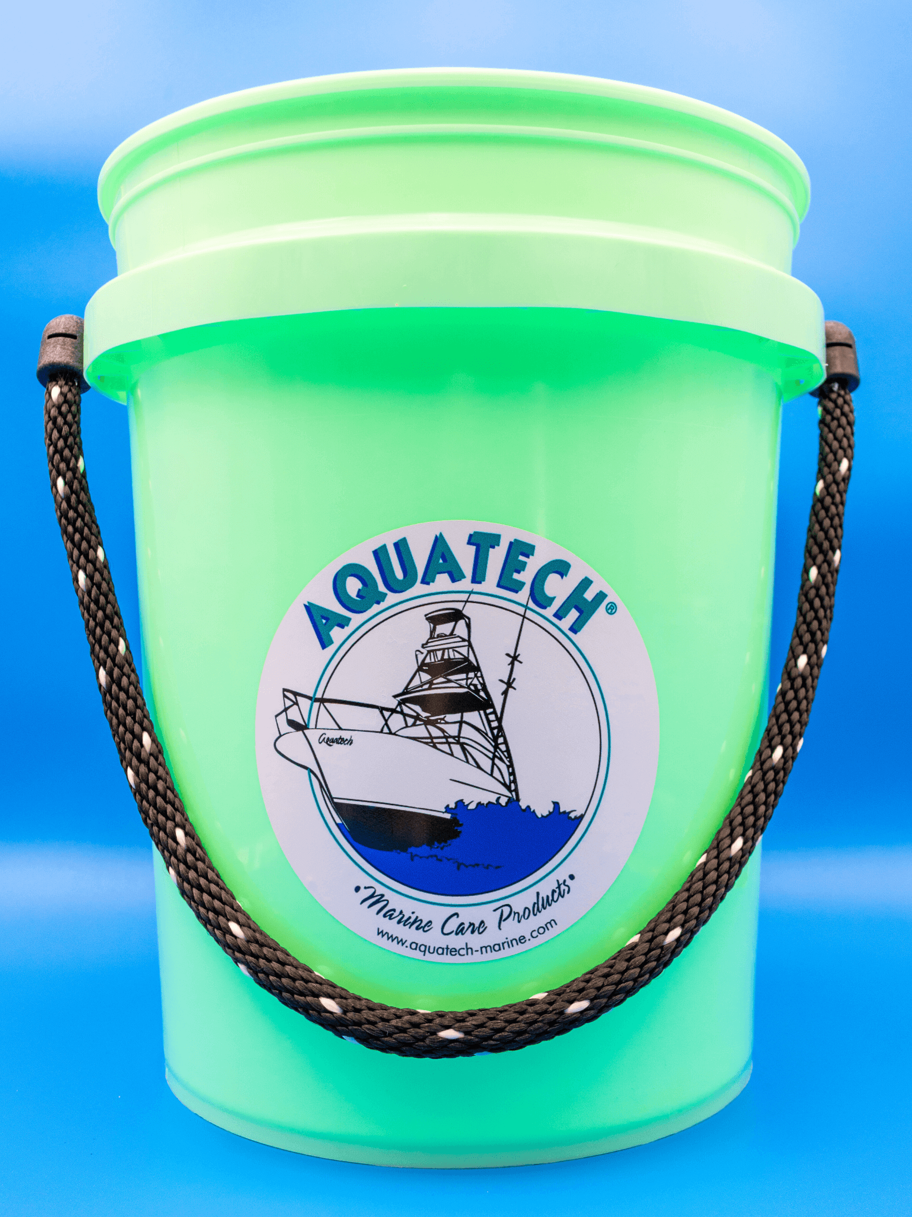 Aquatech World’s Best Wash Bucket with 5-Gallon Rope Handle – Aquatech ...